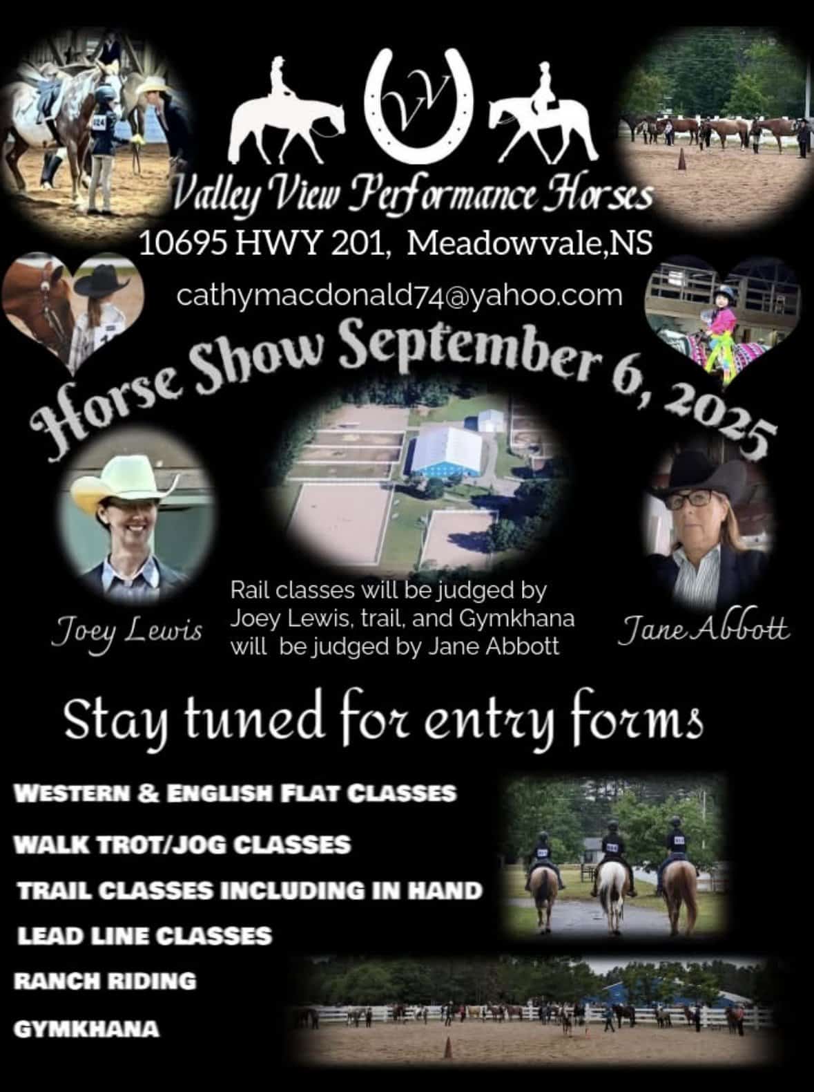 Atlantic Canada Equine Events – A directory created to organize and ...